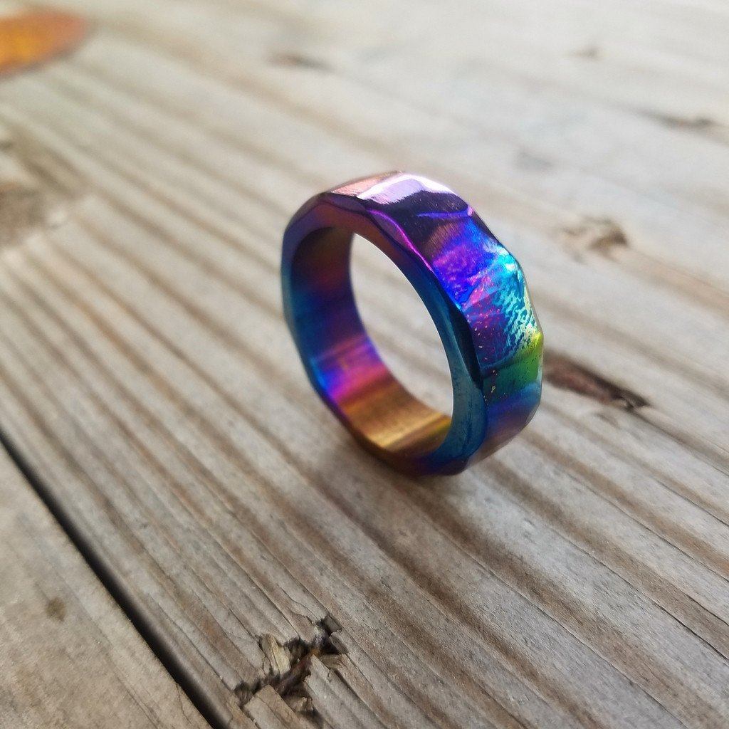 Titanium Beaded Chains - Ti Survival