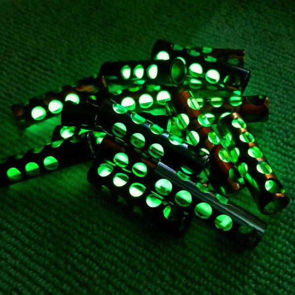 Titanium Glow Lanterns - Ti Survival