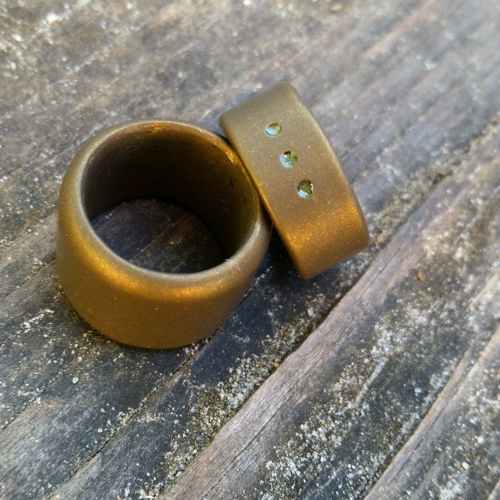 Titanium Beaded Chains - Ti Survival