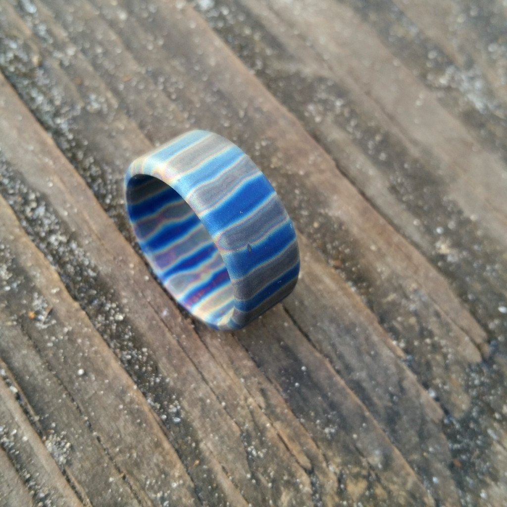 Titanium Beaded Chains - Ti Survival