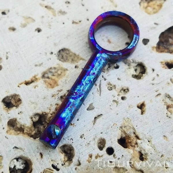 Titanium Bead Poles - Ti Survival