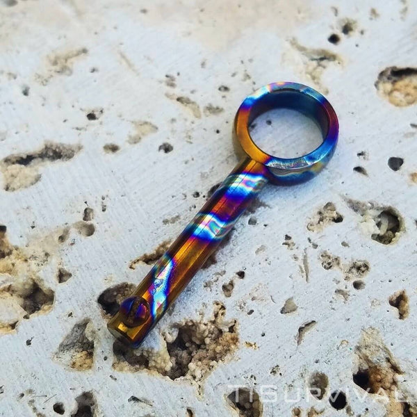 Titanium Bead Poles - Ti Survival