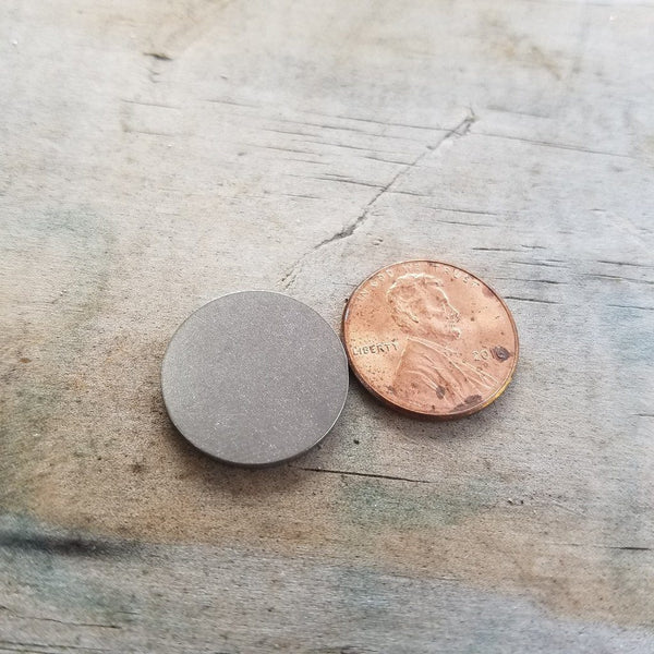 Titanium Elongated Pennies - Ti Survival